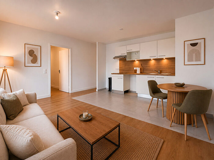 Le Bouscat, Ecus, Ausone : Appartement 3 pièces à vendre