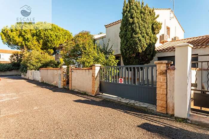 Maison à vendre - Sète, Presquîle de Thau - 4 pièces - 3 chambres