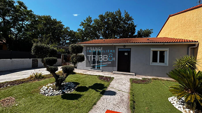Thuir - Maison 4 pièces à vendre