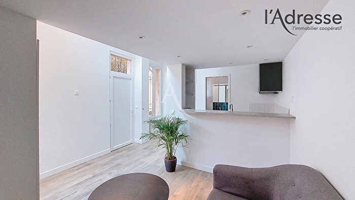 Appartement à vendre - Puteaux, République - 2 pièces - 1 chambre