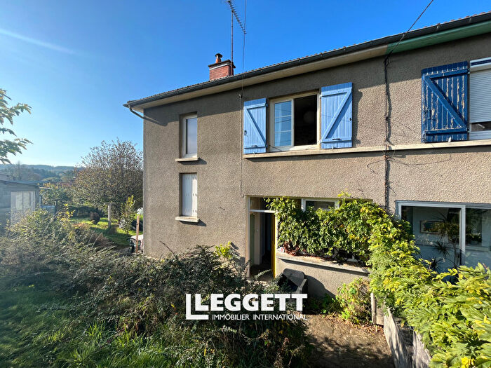 Maison à vendre - Peyrat-le-Château - 4 pièces - 3 chambres