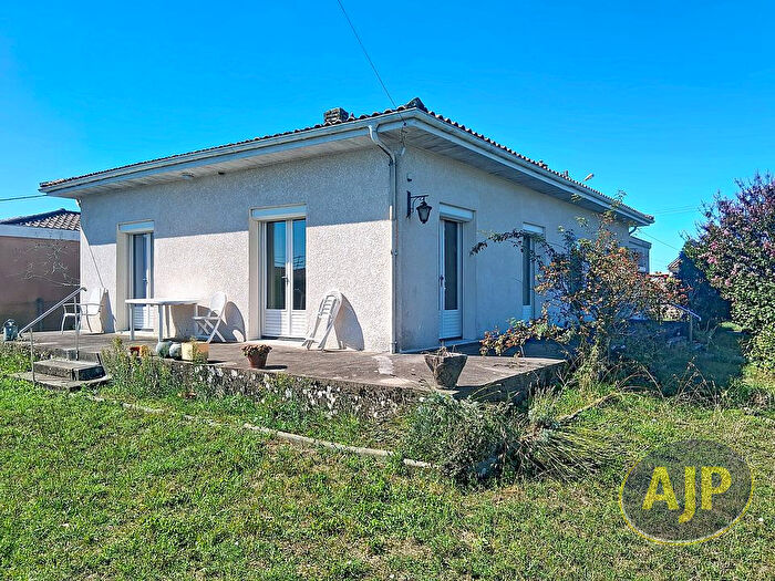 Maison 4 pièces à Pauillac, à vendre