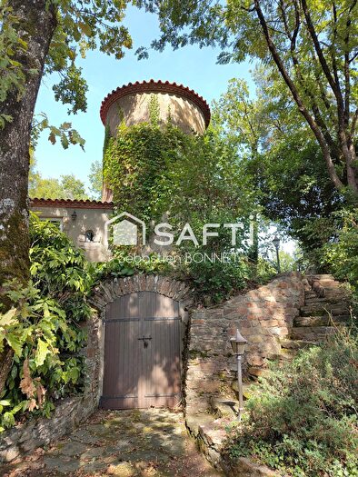 Maison 9 pièces à vendre - Château-Guibert