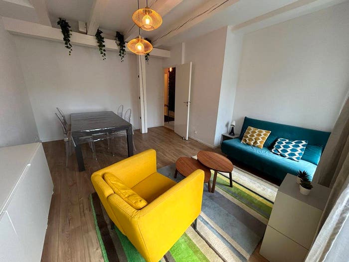 Appartement 3 pièces à Strasbourg, à louer