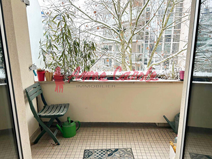 Appartement à vendre - Joinville-le-Pont, Paris - 3 pièces - 2 chambres