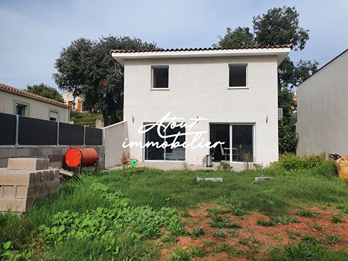 Saint-Paul-et-Valmalle : Maison 4 pièces à louer
