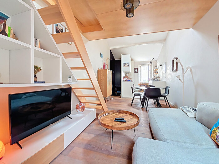 Maison à vendre - Cagnes-sur-Mer, Haut de Cagnes - 3 pièces - 2 chambres