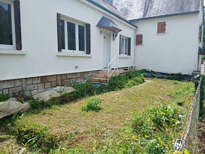 Pluméliau - Maison 6 pièces à vendre