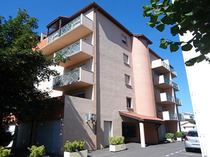 Appartement à louer - Toulouse, Patte dOie, Fontaines - 2 pièces - 1 chambre