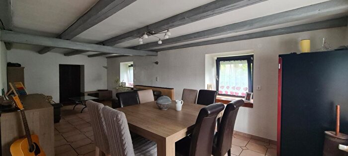 Maison à vendre - Lepuix - 7 pièces - 4 chambres