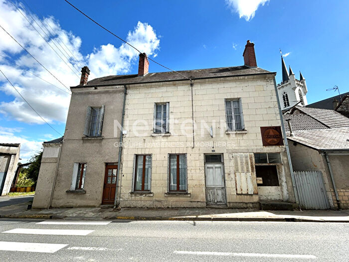 Maison à vendre - Valençay - 5 pièces - 3 chambres