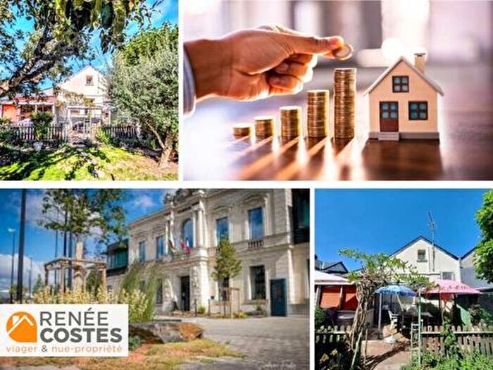 Maison à vendre - Trélazé - 5 pièces - 3 chambres