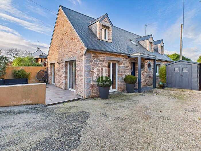 Maison à vendre - Lorient, Université Blum - 5 pièces - 4 chambres