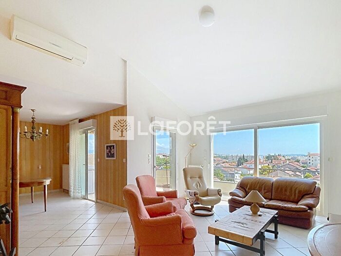 Guilherand-Granges - Appartement 4 pièces à vendre