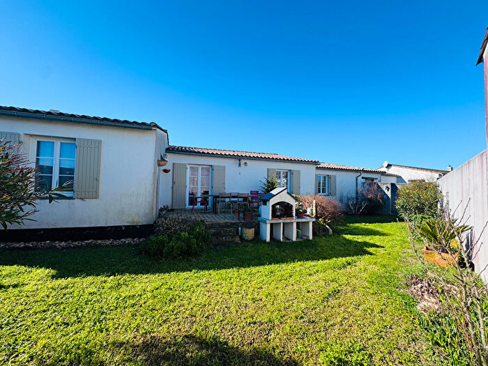 Maison à vendre - Loix - 6 pièces - 4 chambres