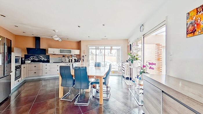 Maison à vendre - Banyuls-dels-Aspres - 5 pièces - 4 chambres