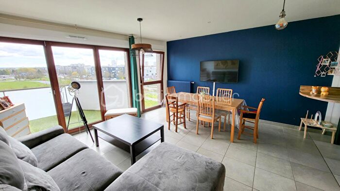 Appartement 4 pièces à Reims, Jamin, Jaurès, Cernay, Epinettes, à vendre