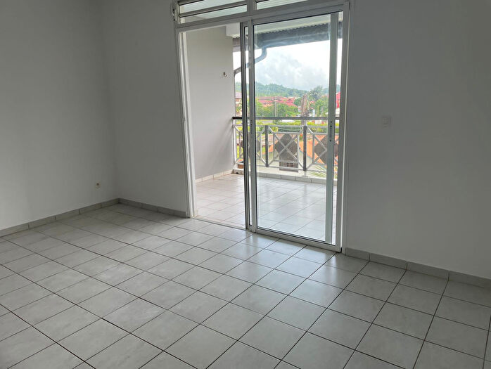 Appartement à vendre - Cayenne - 2 pièces - 1 chambre