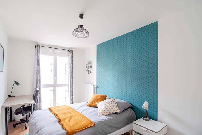 Appartement 1 pièce à louer à Victor Hugo-République, Clichy