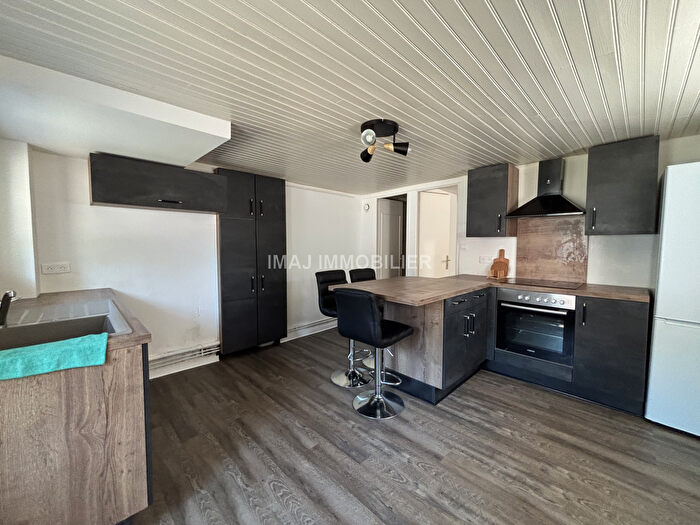 Appartement à louer - Épinal, Ouest - 1 pièce - 1 chambre