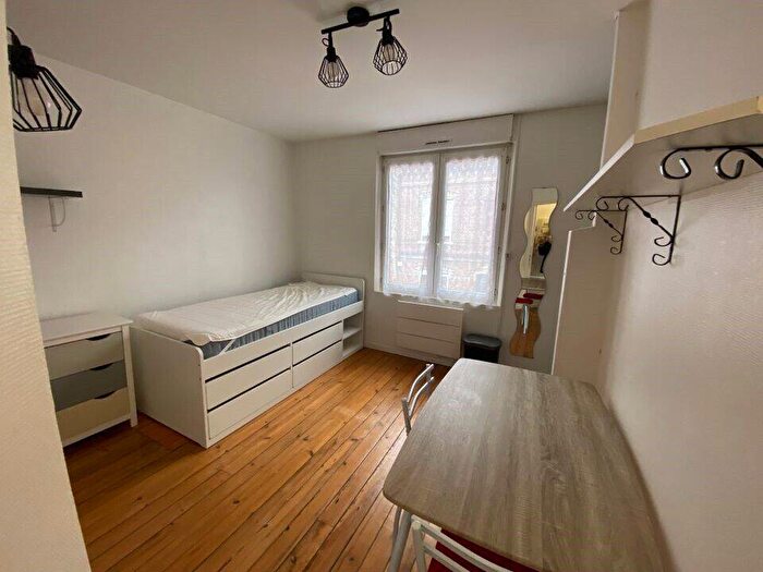 Appartement à louer - Saint Maurice, Amiens - 1 pièce