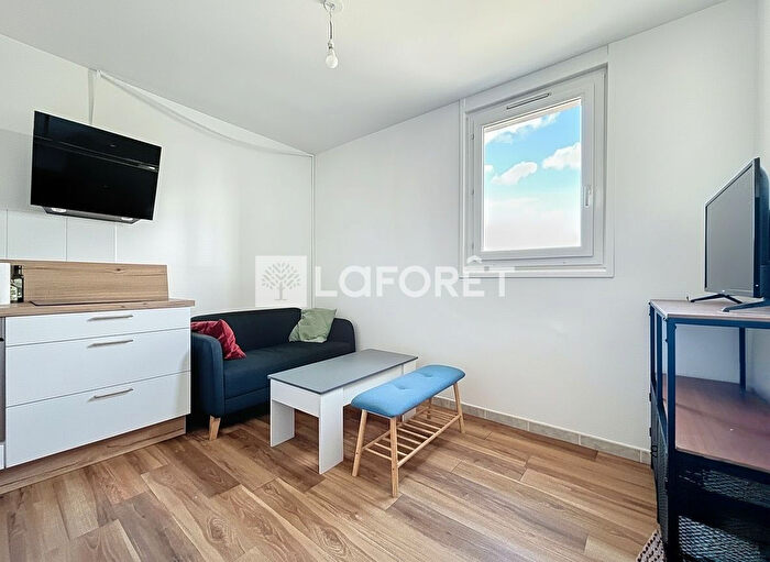 Appartement à vendre - Quartiers Nord-Ouest, Villejean - 3 pièces - 2 chambres