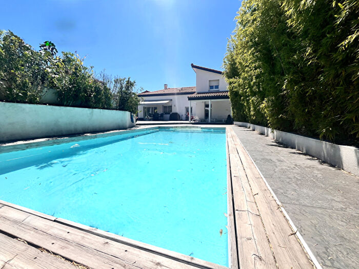 Cugnaux, Casque, Glassière : Maison 6 pièces à vendre