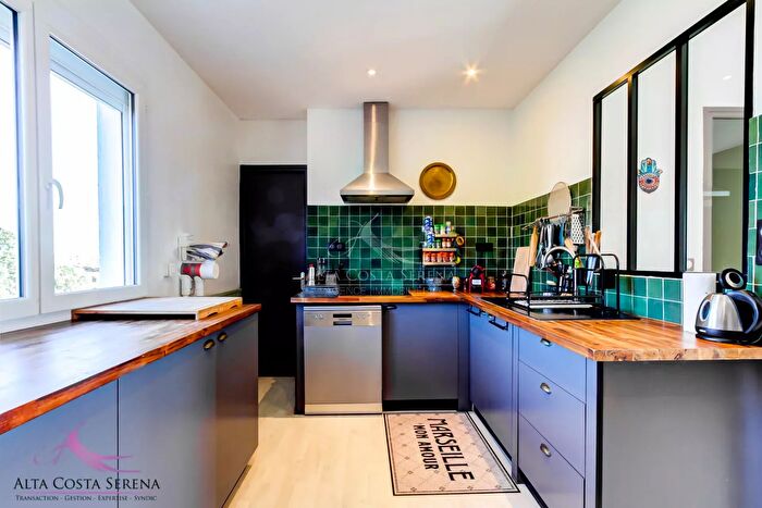 Appartement à vendre - Ghisonaccia - 4 pièces - 3 chambres