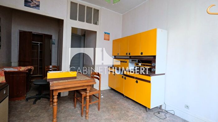 Appartement à vendre - Saint-Étienne, Crêt de Roc - 2 pièces - 1 chambre