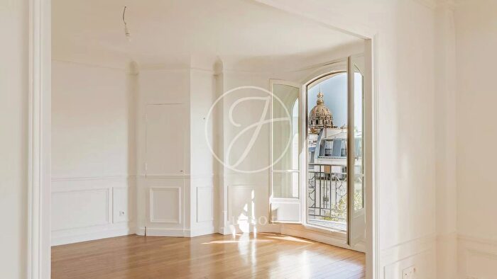 Appartement à vendre - Paris e , Champ de Mars - 4 pièces - 2 chambres