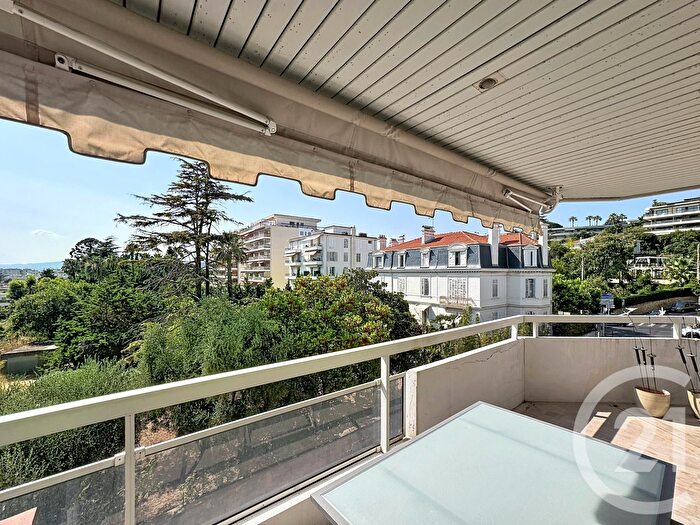 Cannes, Pointe Croisette - Appartement 3 pièces à vendre