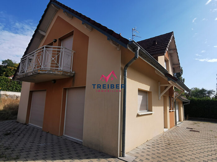 Maison 6 pièces à Cravanche, à vendre