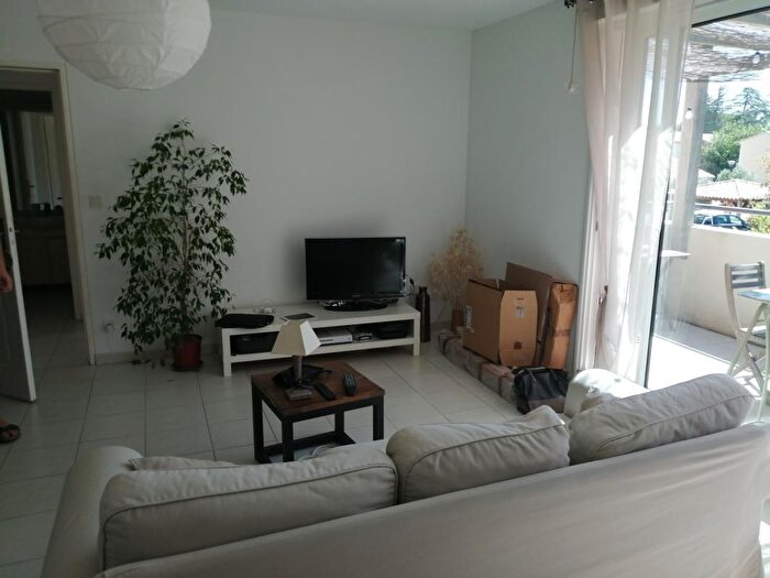 Appartement à louer - Avignon, Montfavet - 2 pièces - 1 chambre