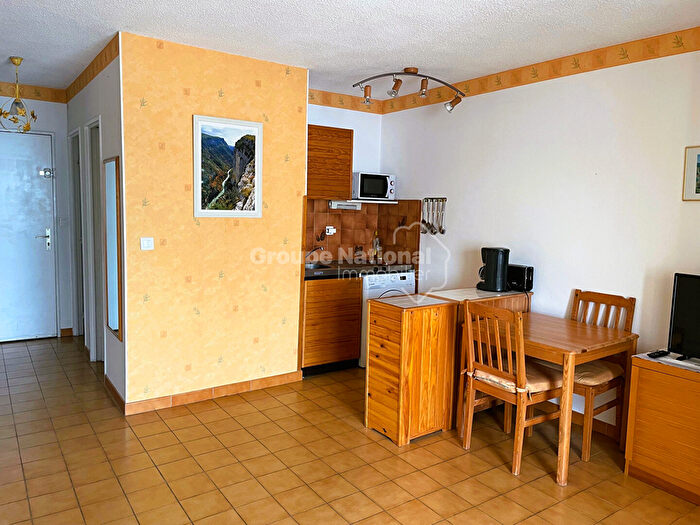 Appartement à vendre - Gréoux-les-Bains - 1 pièce