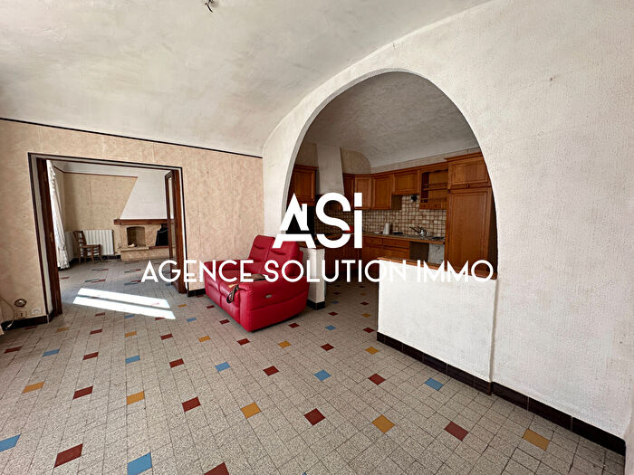 Maison à vendre - Saint-Thomé - 7 pièces - 3 chambres