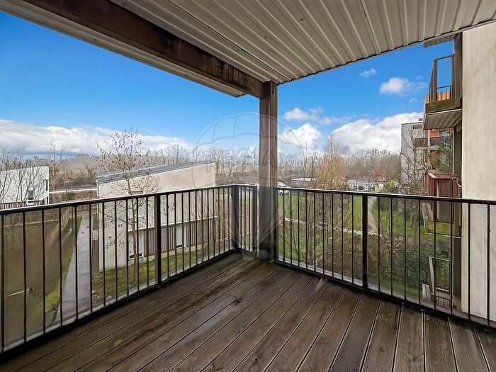 Appartement à vendre - Carquefou, Centre-ville, Charbonneau, Châteaubriand, Bois Saint-Lys - 2 pièces - 1 chambre