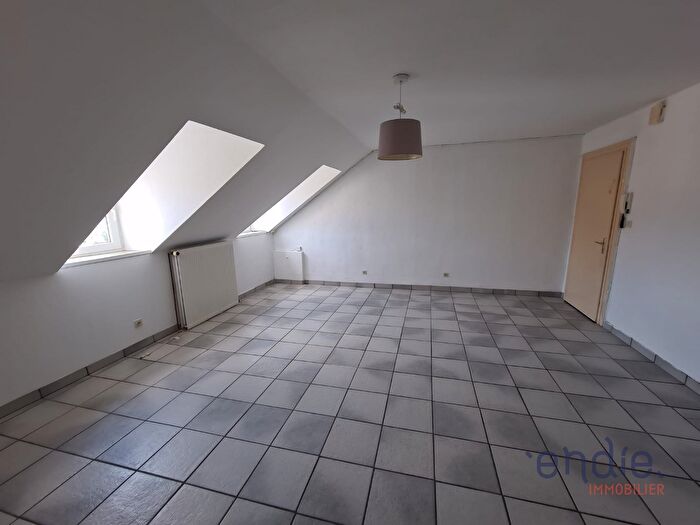 Appartement à louer - Seloncourt - 3 pièces - 2 chambres