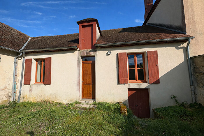 Maison à vendre - Cressanges - 3 pièces - 2 chambres