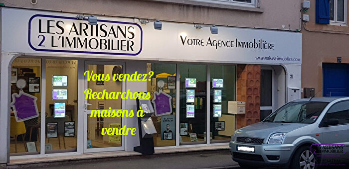 Maisons à vendre et appartements à louer - 2