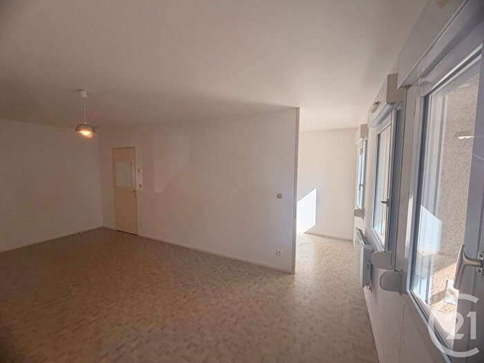 Appartement 1 pièce à louer - Metz, Sablon