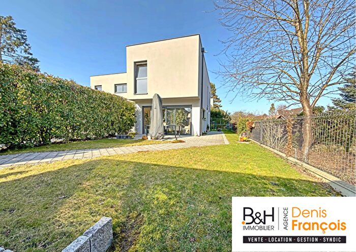 Maison à vendre - Muntzenheim - 4 pièces - 3 chambres