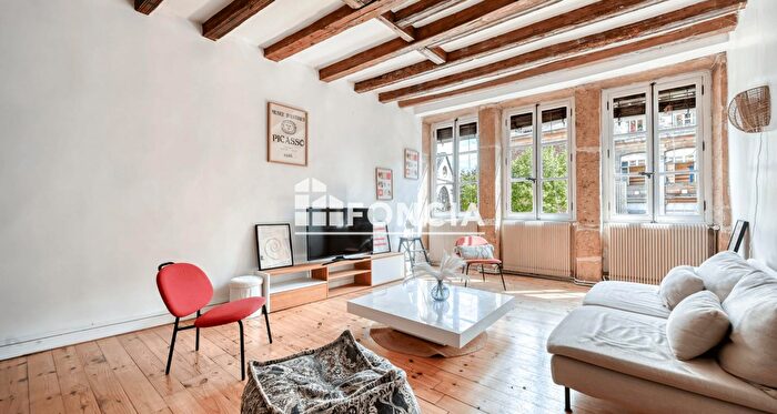 Lyon 5ème, Quartiers anciens - Appartement 3 pièces à vendre