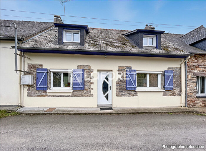 Maison à vendre - Carentoir - 5 pièces - 4 chambres