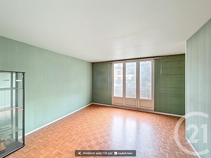 Appartement 4 pièces à Pierrefitte-sur-Seine, à vendre