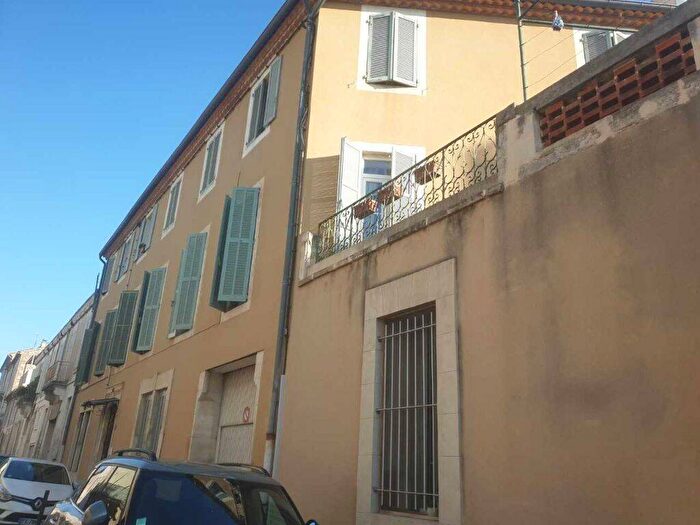 Esplanade, Nîmes : Appartement 4 pièces à louer