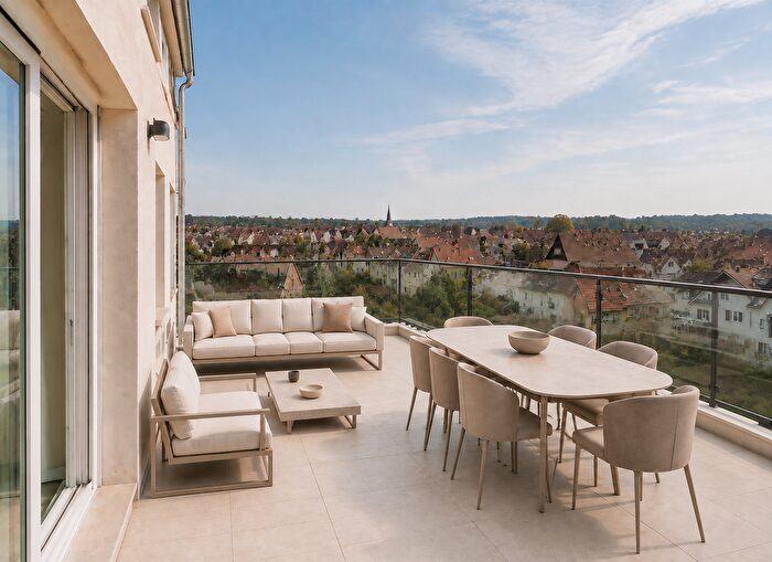 Maison 4 pièces à Rohrwiller, à vendre