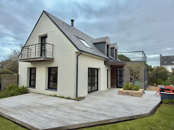 Maison à vendre - Larmor-Baden - 6 pièces - 4 chambres