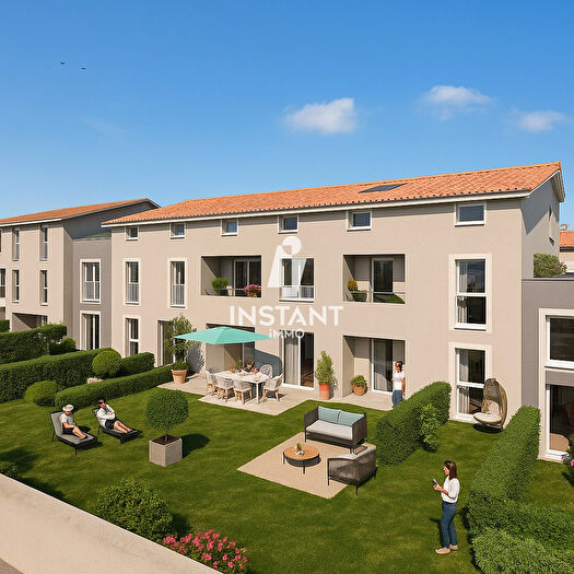 Marseille 13ème, Saint-Jérome - Maison 3 pièces à vendre