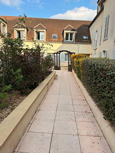 Ouest Centre Sud, Dammartin-en-Goële - Appartement 2 pièces à louer