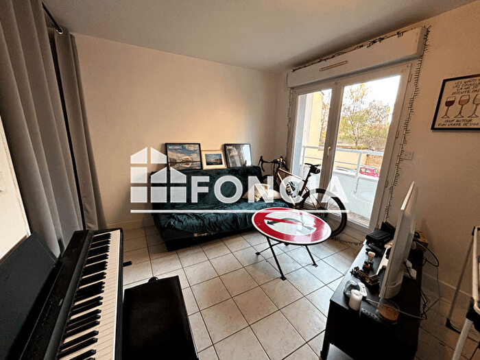 Appartement à vendre - Rezé, Pont Rousseau - 1 pièce